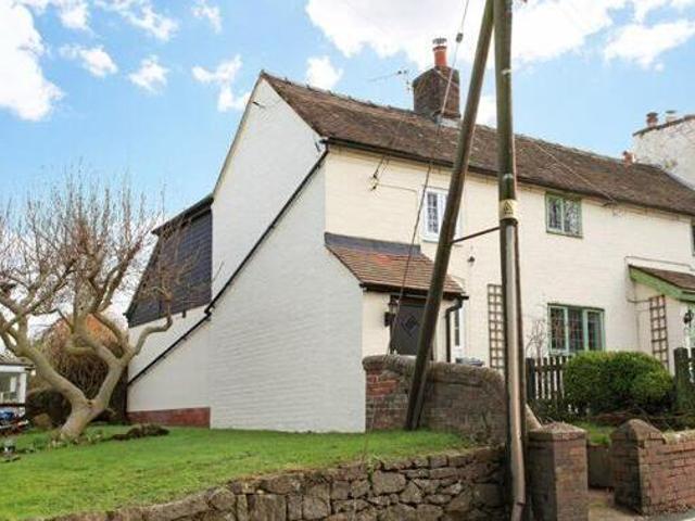 1 Bedroom Terraced House For Rent In Cressage