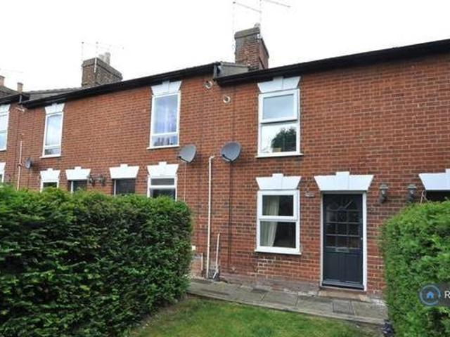 1 bedroom terraced house for rent in Crispin Terrace Hitchin SG5