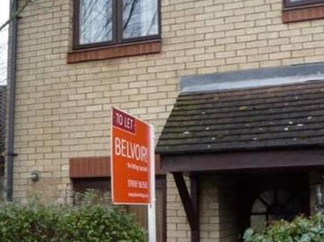 1 bedroom terraced house for rent in Culbertson Lane Blue Bridge Milton Keynes MK13