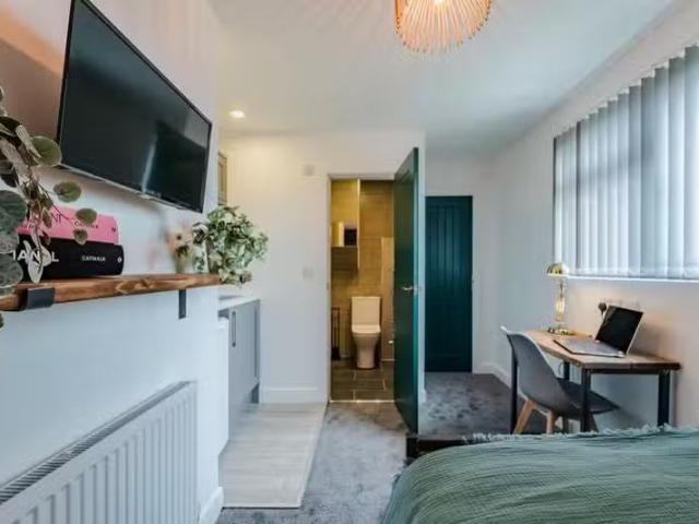 1 bedroom terraced house for rent in Abercorn Road, Earlsdon.