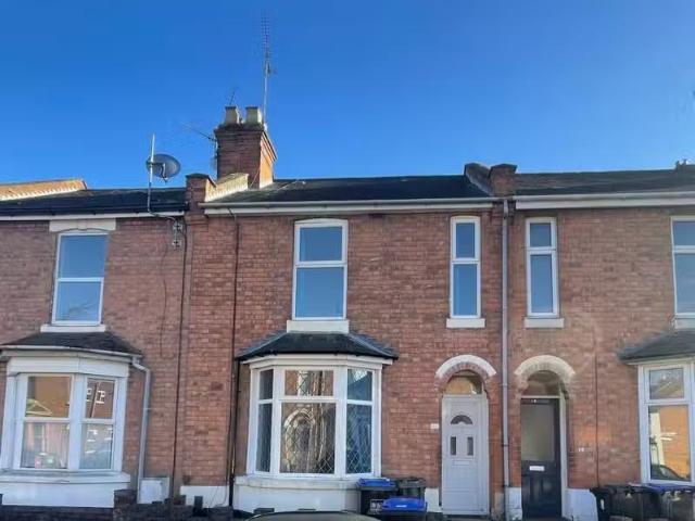 1 bedroom terraced house for rent in Aylesford Street, CV31