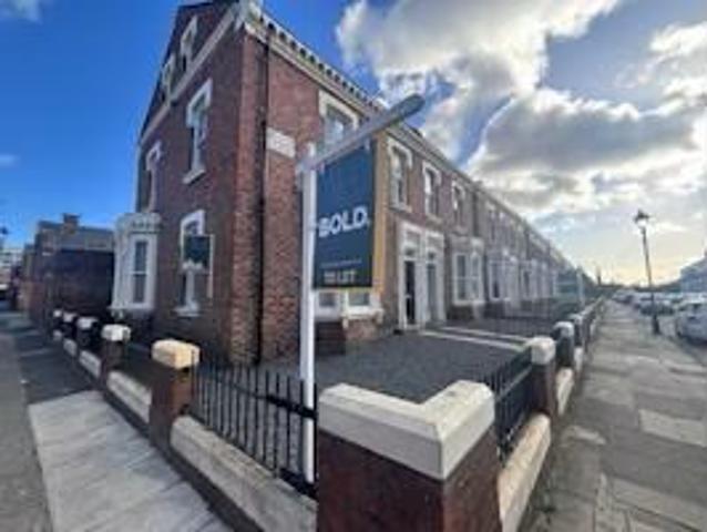 1 bedroom terraced house for rent in Azalea Terrace North 2, Sunderland, SR2