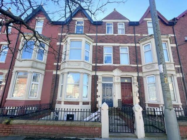1 bedroom terraced house for rent in Bold Street Fleetwood Lancashire FY7