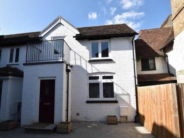 1 bedroom terraced house for rent in Bakers Close Aylesford ME20