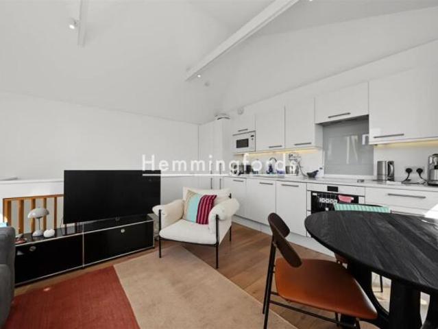1 bedroom terraced house for rent in Bansbury Terrace, Islington, N1