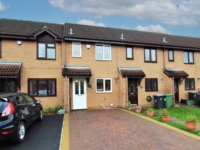1 bedroom terraced house for rent in Barclay Road Calcot Reading RG31