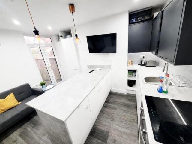 1 bedroom terraced house for rent in Barton Lane, Eccles, M30
