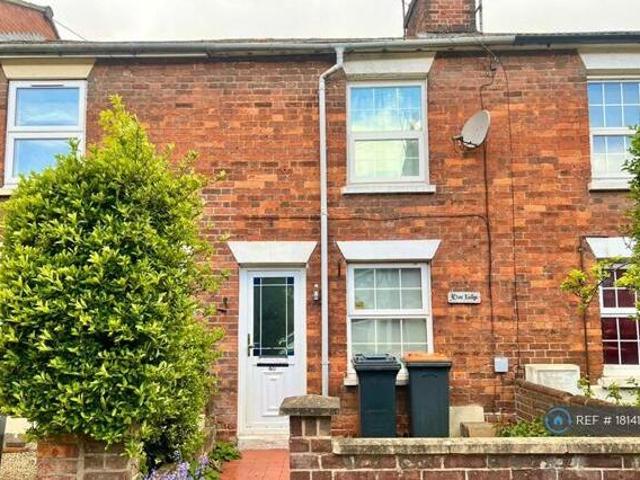1 Bedroom Terraced House For Rent In Bedford