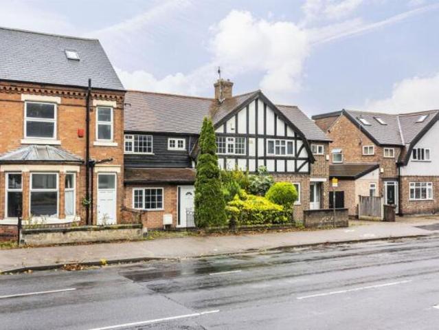 1 bedroom terraced house for rent in Beeston Road, Nottingham, NG7