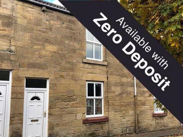 1 bedroom terraced house for rent in Bells Place Bedlington NE22