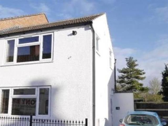 1 bedroom terraced house for rent in Belvoir Street Melton Mowbray LE13