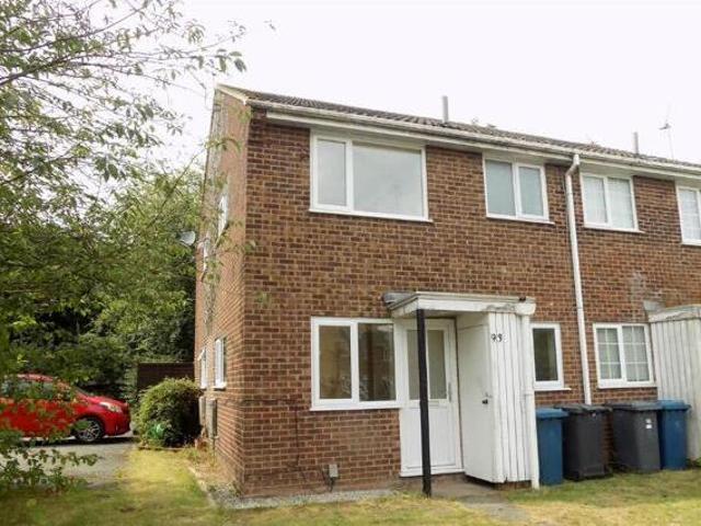 1 Bedroom Terraced House For Rent In Bingham