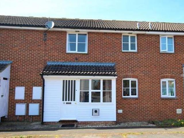 1 bedroom terraced house for rent in Buckleaze Close Trowbridge BA14