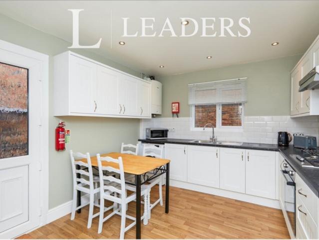 1 bedroom terraced house for rent in Gower Street, Derby, DE1