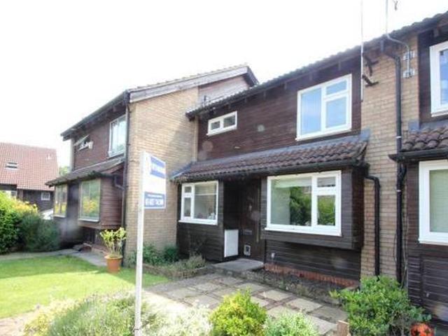 1 bedroom terraced house for rent in Goldsworth Park GU21