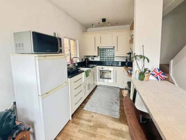 1 bedroom terraced house for rent in Gordon Street, Leamington Spa, Warwickshire, CV31