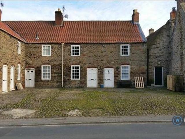 1 Bedroom Terraced House For Rent In Gilling West, Richmond