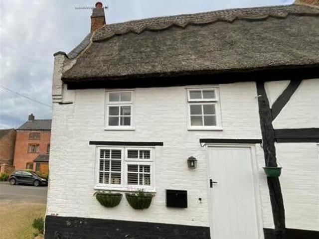 1 Bedroom Terraced House For Rent In Gilmorton