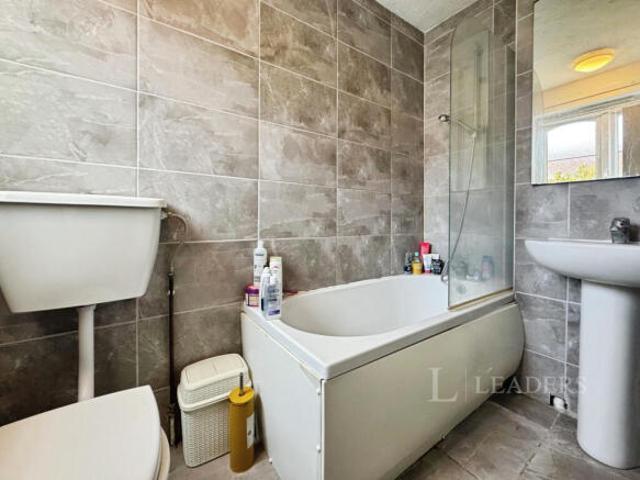 1 bedroom terraced house for rent in Gipsy Close, NR5