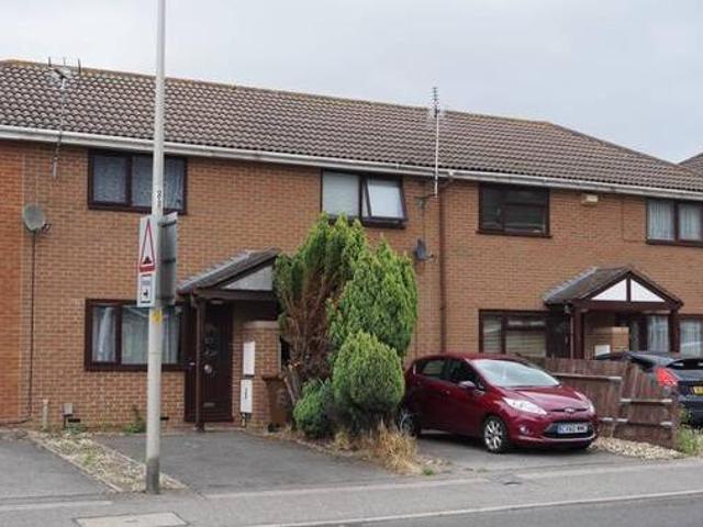 1 bedroom terraced house for rent in Grange Road Gillingham ME7