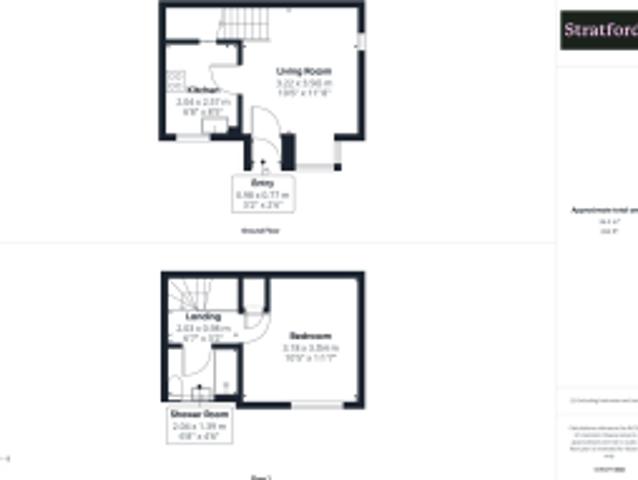 1 bedroom terraced house for rent in Groundsel Close, Walnut Tree, MK7