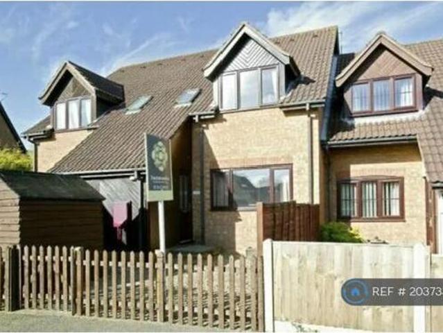 1 Bedroom Terraced House For Rent In Dereham