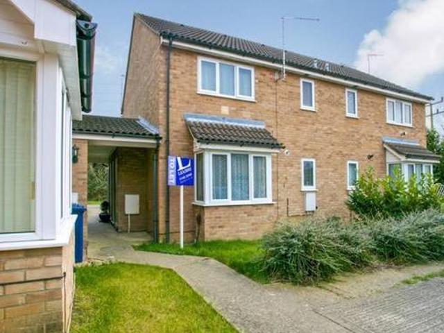 1 bedroom terraced house for rent in Derwent Close St Ives PE27