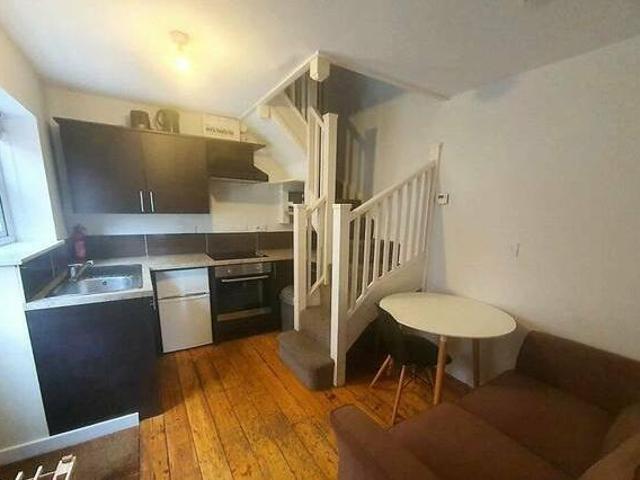 1 bedroom terraced house for rent in Edleston Rd Crewe CW2