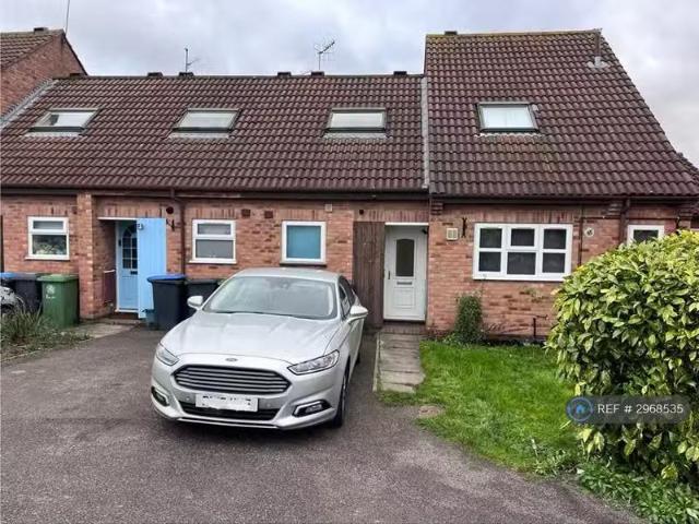 1 bedroom terraced house for rent in Foxtail Close, Stratford.