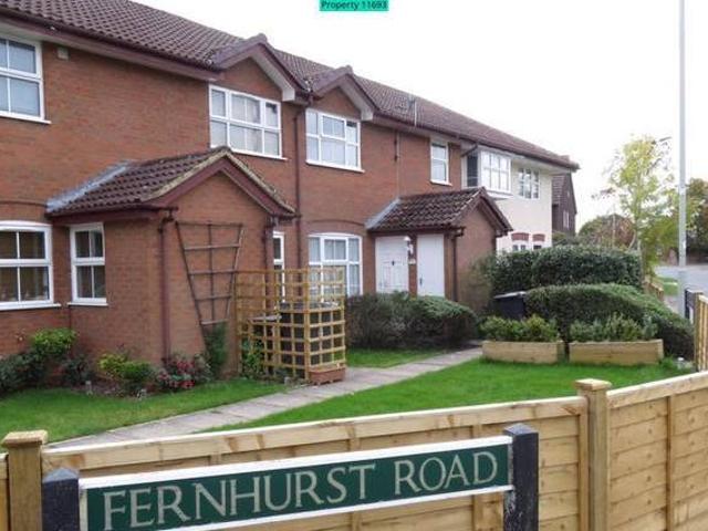 1 bedroom terraced house for rent in Fernhurst Road Calcot Reading RG31 7EA RG31