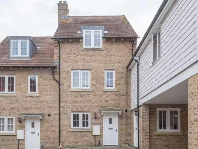 1 bedroom terraced house for rent in Flagstaff Court, Canterbu.