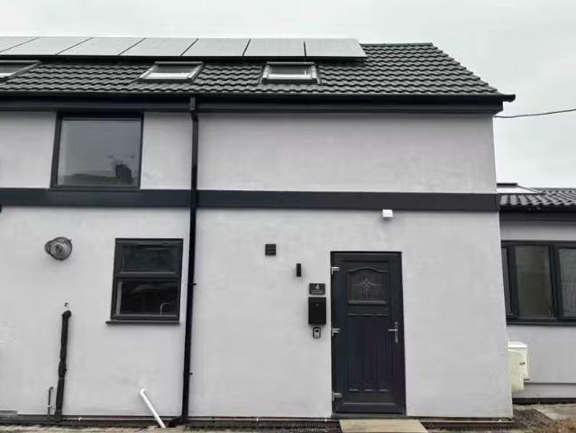 1 bedroom terraced house for rent in Flat 4, The Shambles, CV10