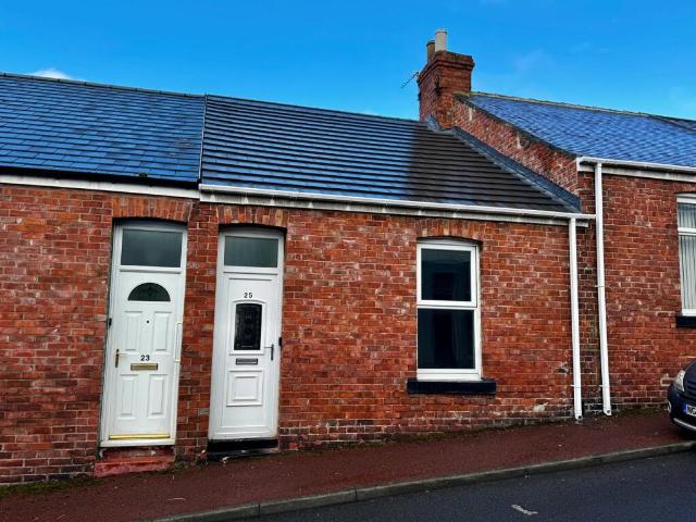 1 bedroom terraced house for rent in Kipling Street, Sunderland, SR5