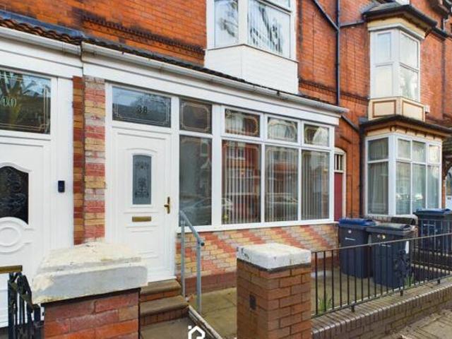 1 Bedroom Terraced House For Rent In Hatfield Road, Birmingham