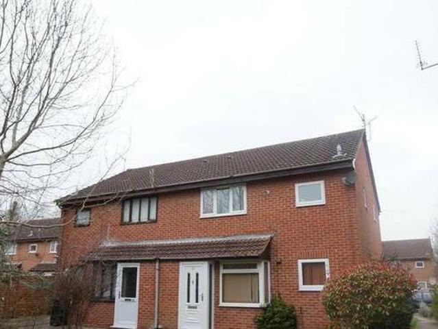 1 bedroom terraced house for rent in Haydon Wick Swindon SN2