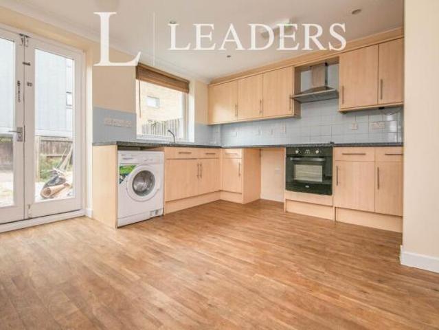 1 bedroom terraced house for rent in Harland Street, IP2
