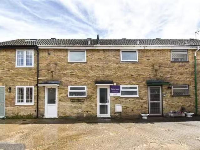 1 bedroom terraced house for rent in Hartington Grove, Cambrid.
