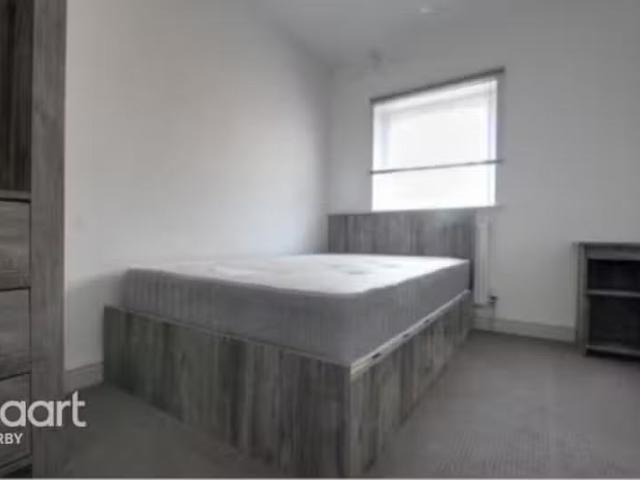 1 bedroom terraced house for rent in Hermitage Road, LOUGHBORO.