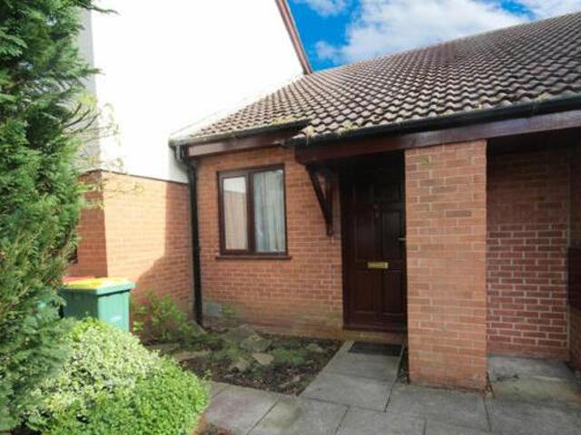 1 Bedroom Terraced House For Rent In Ingol