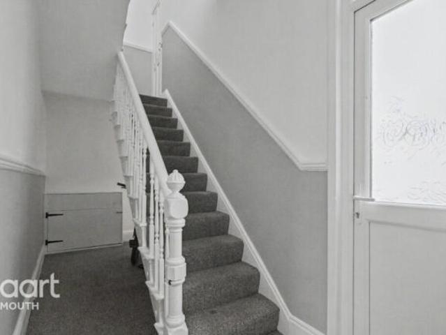 1 bedroom terraced house for rent in Ilbert Street, PLYMOUTH, PL1