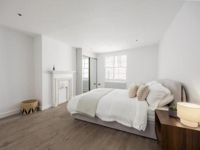 1 bedroom terraced house for rent in Jasmine Cottage, 31 Old Gloucester Street, London, WC1N