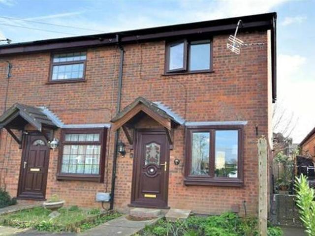 1 Bedroom Terraced House For Rent In Oak Road