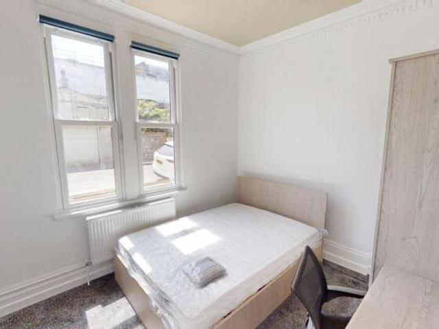 1 bedroom terraced house for rent in Osborne Villas, Bristol, BS2