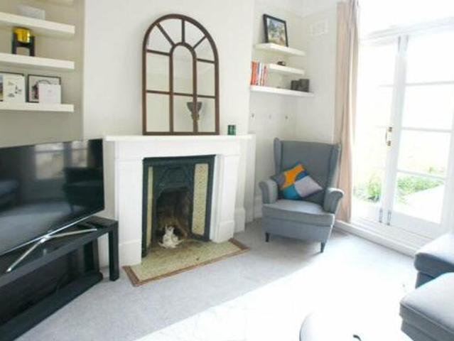 1 Bedroom Terraced House For Rent In London