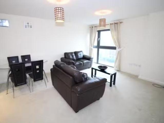1 bedroom terraced house for rent in Landmark Place, City Cent.