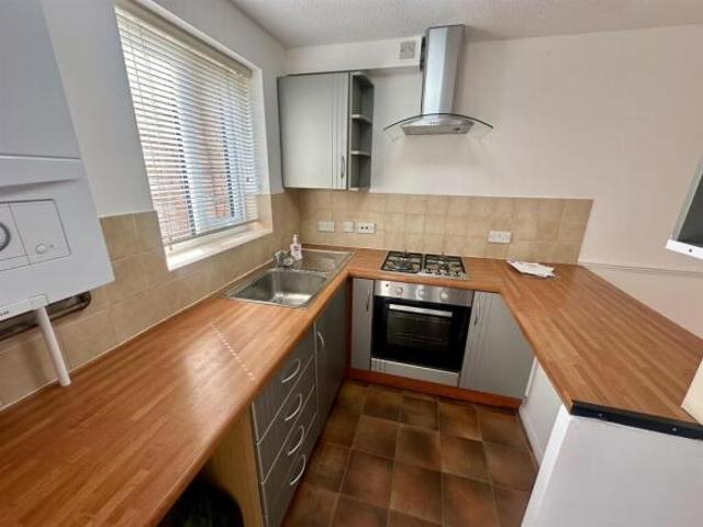 1 bedroom terraced house for rent in Leacey Court, Churchdown, Gloucester, GL3