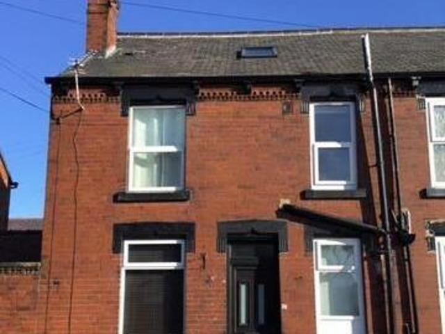 1 Bedroom Terraced House For Rent In Leeds