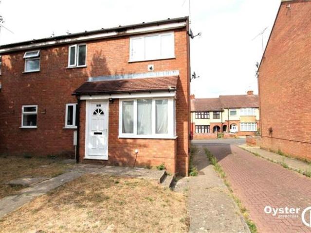 1 bedroom terraced house for rent in Mount Pleasant Road, Luton, LU3