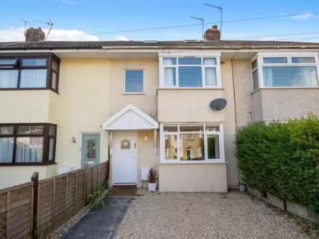 1 bedroom terraced house for rent in Mortimer Road, Filton, Br.