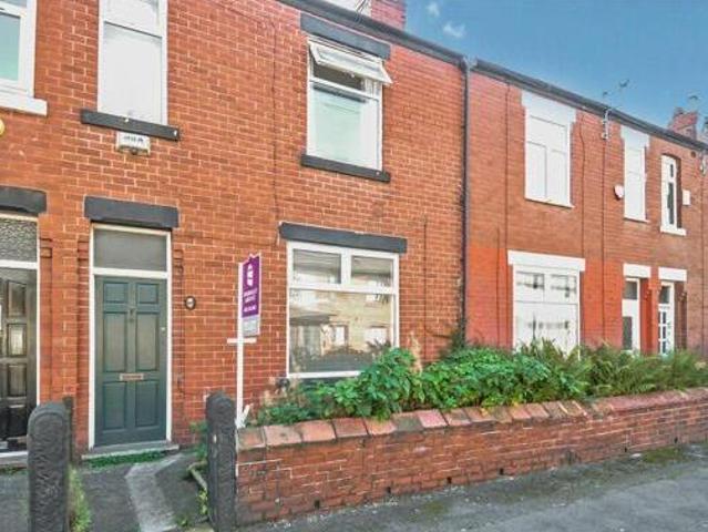 1 Bedroom Terraced House For Rent In Manchester